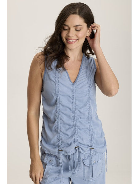 XCVI Mitzi Tank – The Colony Shop