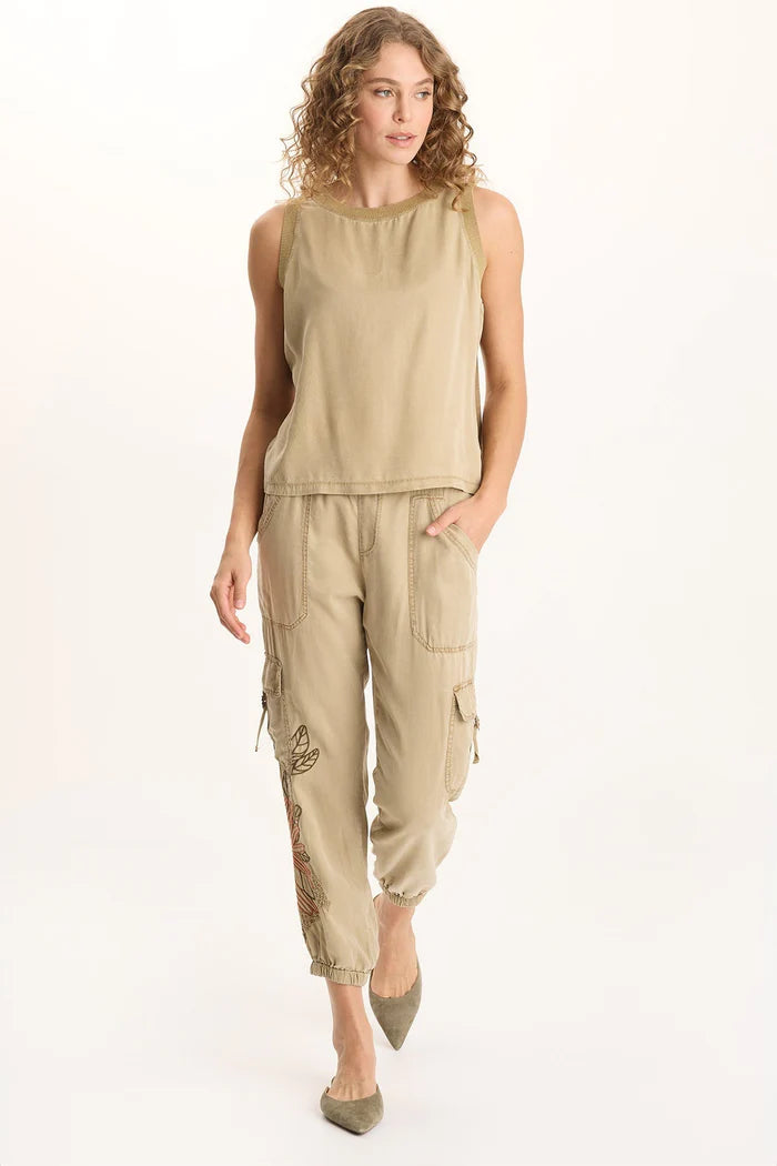 XCVI Katrine Tank – The Colony Shop