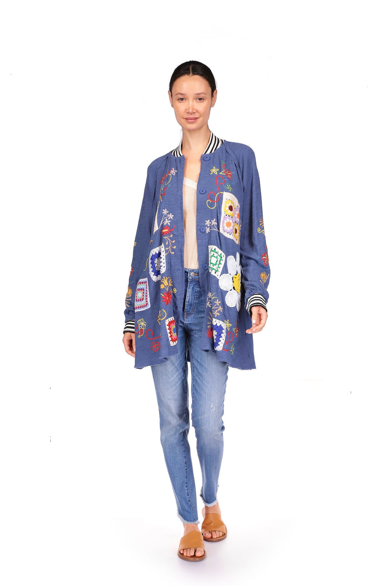 Johnny Was Dixa Jacket – The Colony Shop