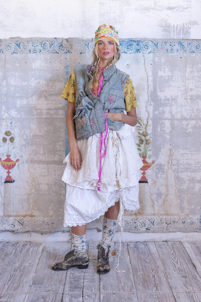 Magnolia Pearl Surf Fest Vest – The Colony Shop