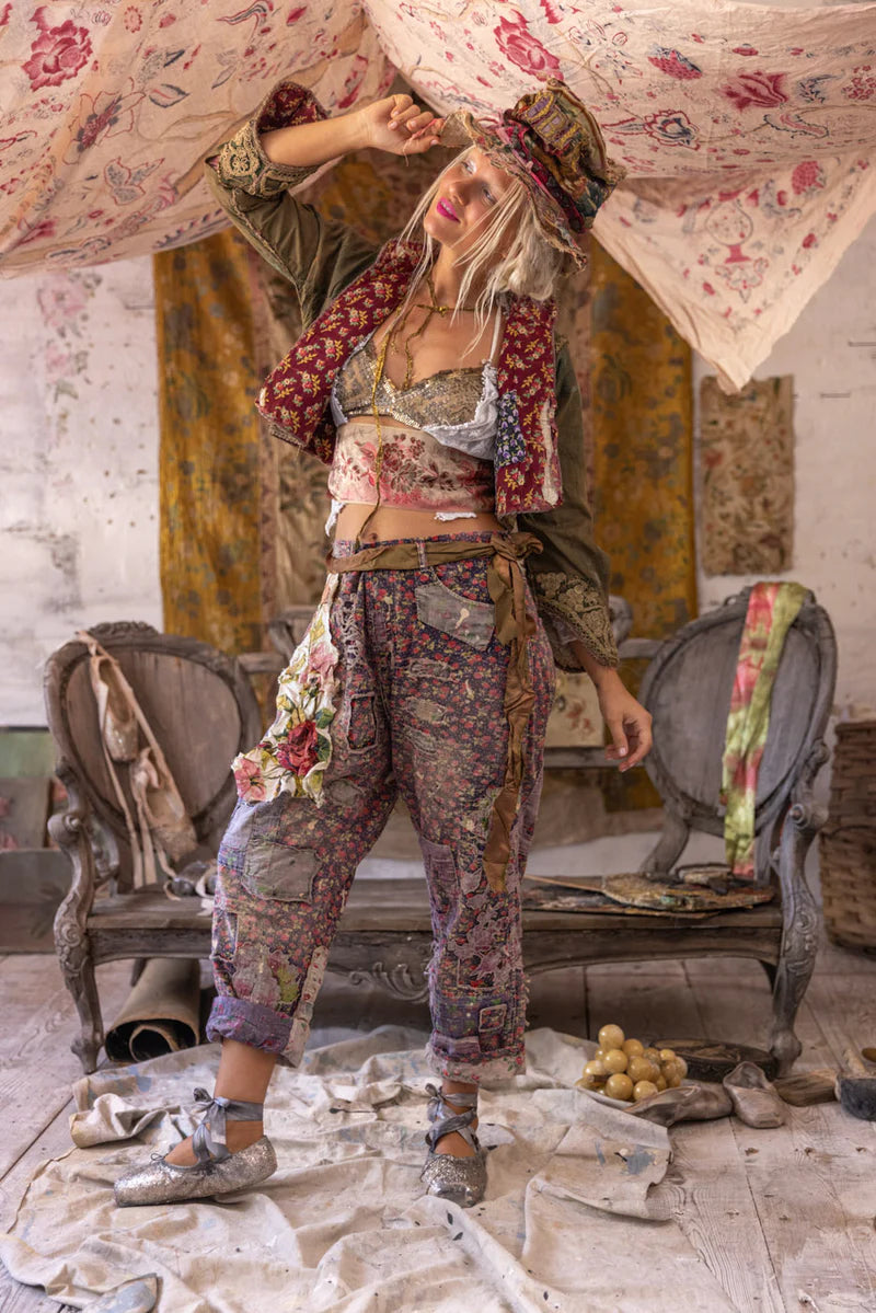 Magnolia Pearl Applique Miner Pants – The Colony Shop