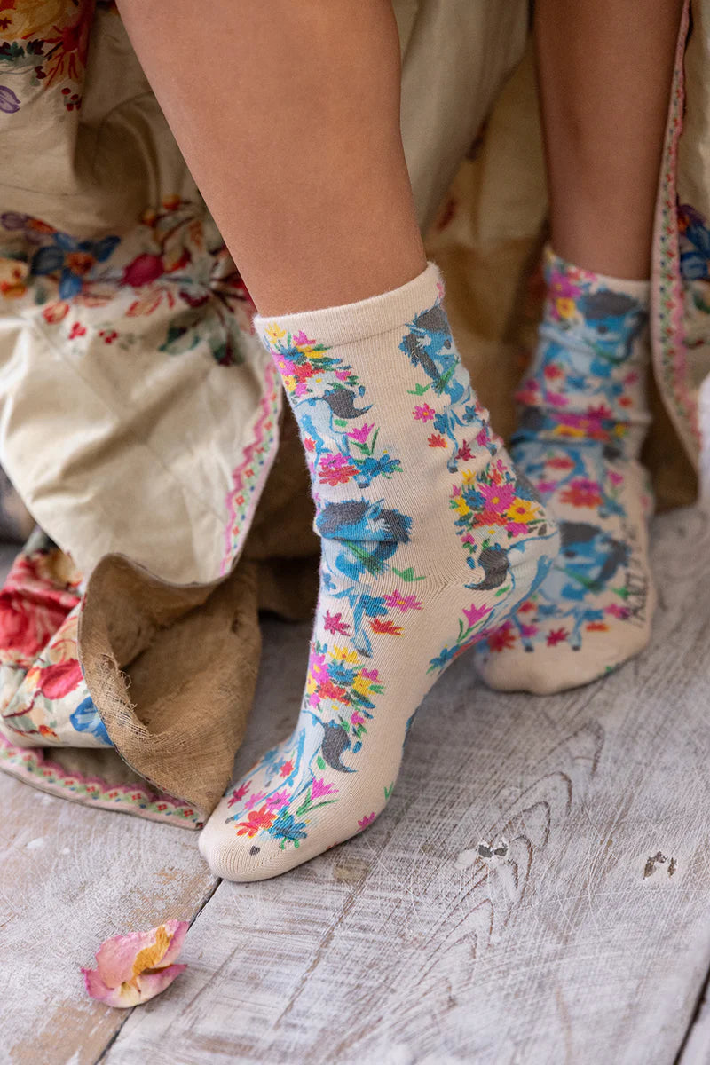 Magnolia Pearl Pony MP Socks – The Colony Shop
