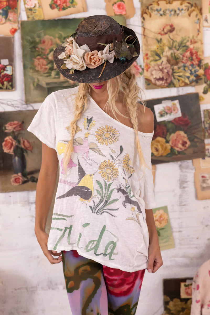 Magnolia Pearl Flight Flowers Frida T – The Colony Shop