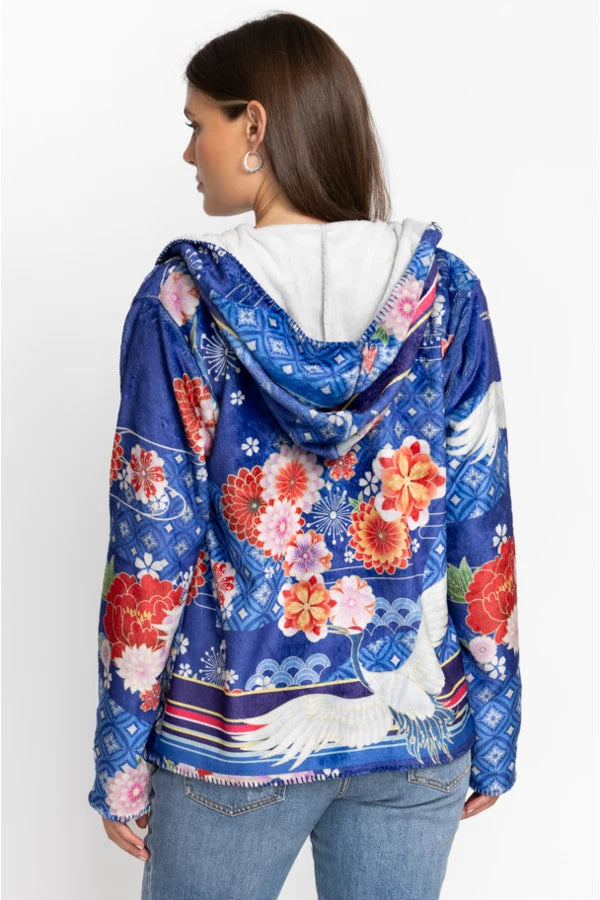 Johnny Was Louie Sherpa Jacket – The Colony Shop