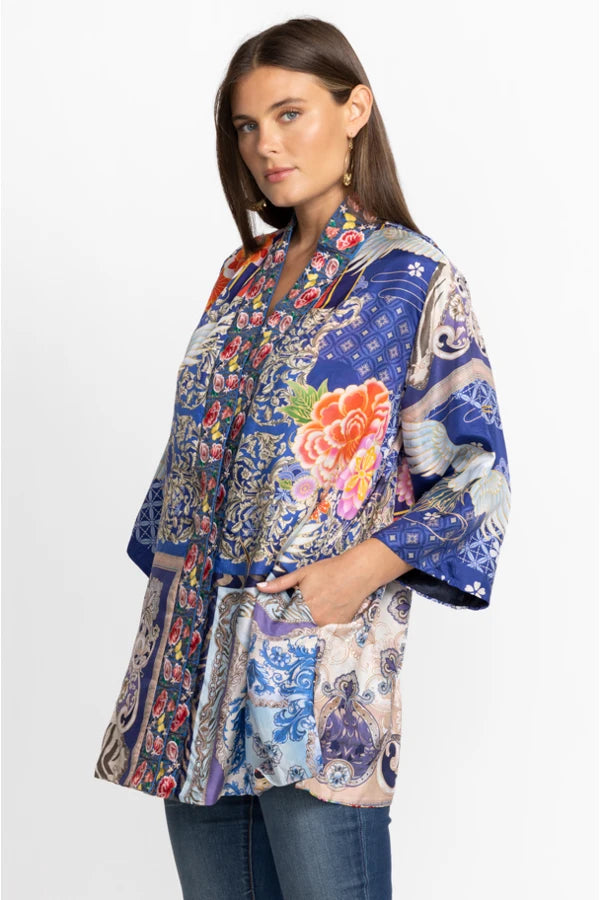 Johnny Was Narniay Kimono (Reversible) – The Colony Shop