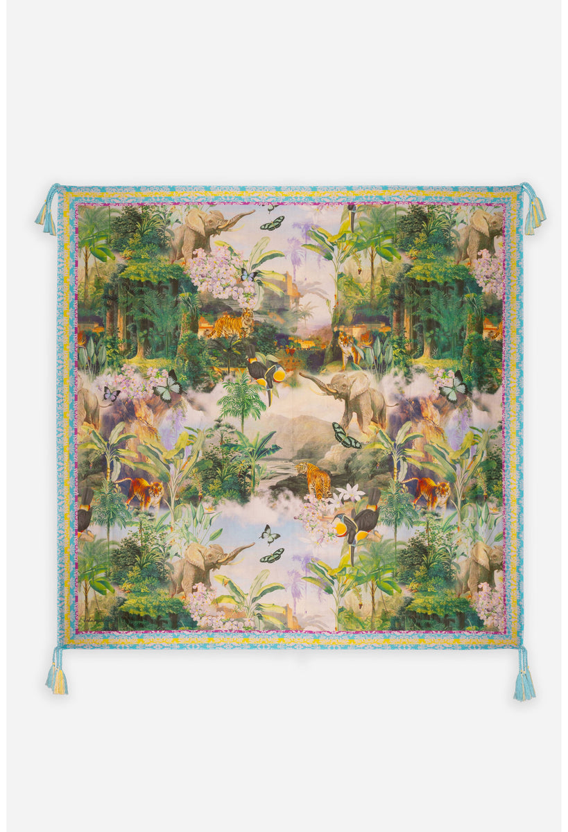 Johnny Was Rawi Scarf Print – The Colony Shop