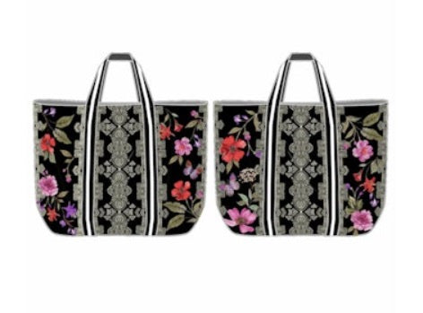 Johnny Was Beach Tote Bag – The Colony Shop