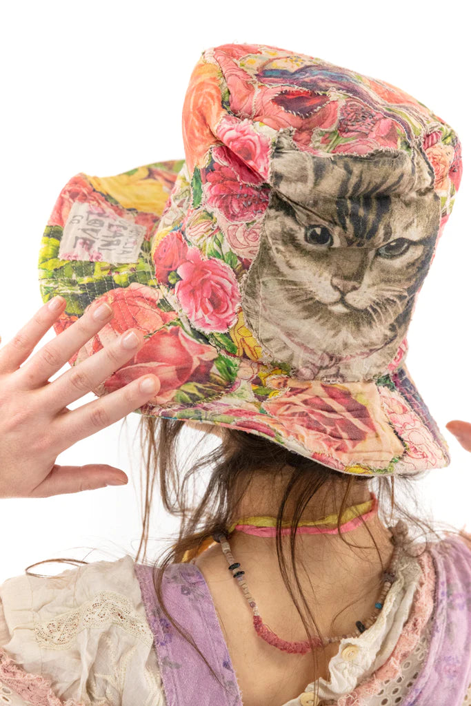 Magnolia Pearl Floral Hemingway Top Hat – The Colony Shop