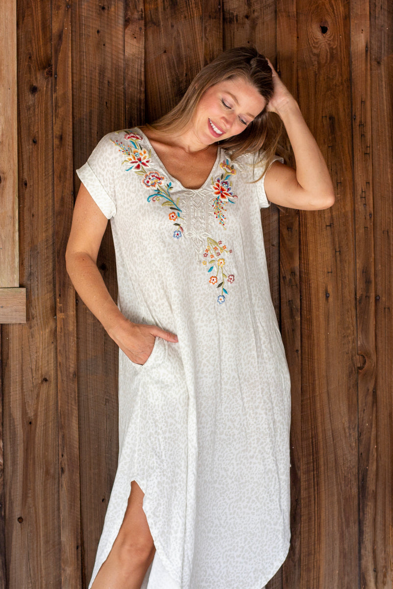 Caite Reva Dress – The Colony Shop