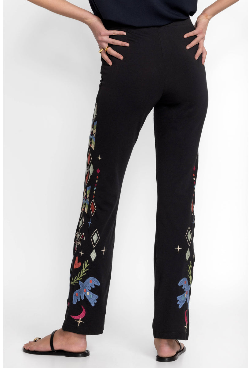 Johnny Was Milley Baby Boot Legging – The Colony Shop