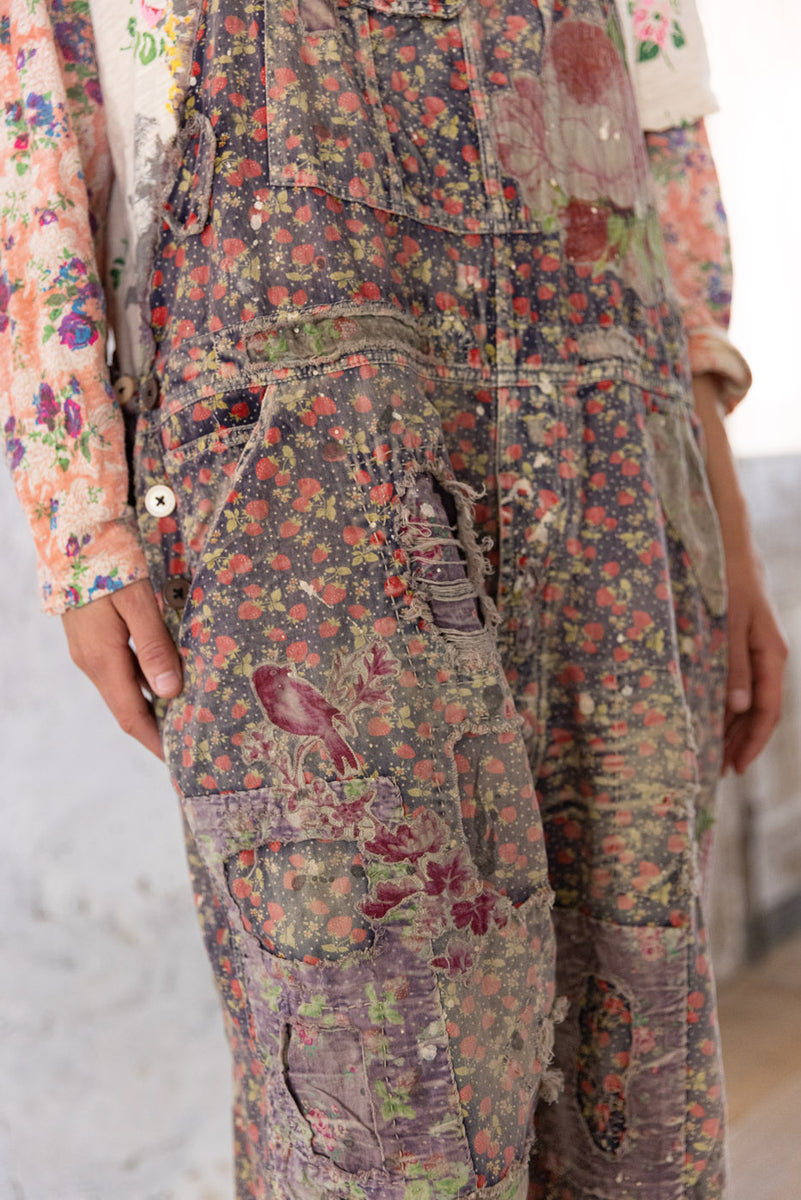 Magnolia Pearl Benjamin Wide Leg Overalls – The Colony Shop