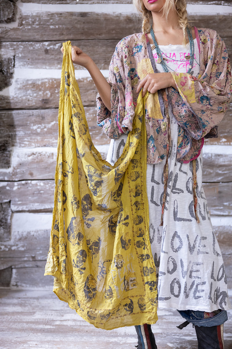 Magnolia Pearl Calveras Scarf – The Colony Shop
