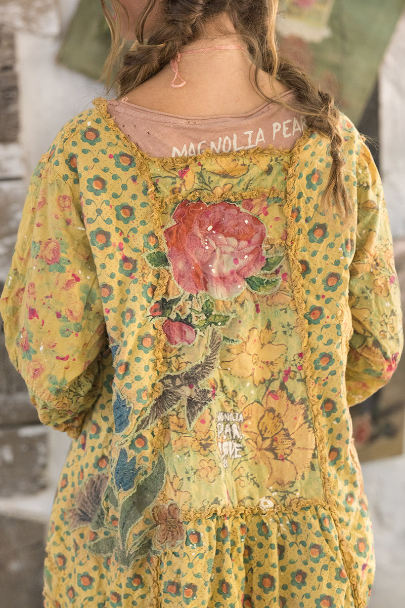 Magnolia Pearl Applique Helenia Dress – The Colony Shop